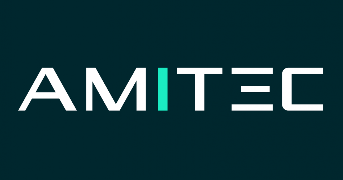 Amitec - Time to rebrand! And YES, we are excited.