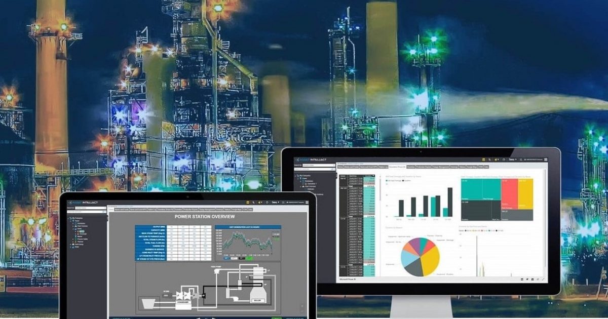 Amitec - Asset Intellect - Advanced Visualization