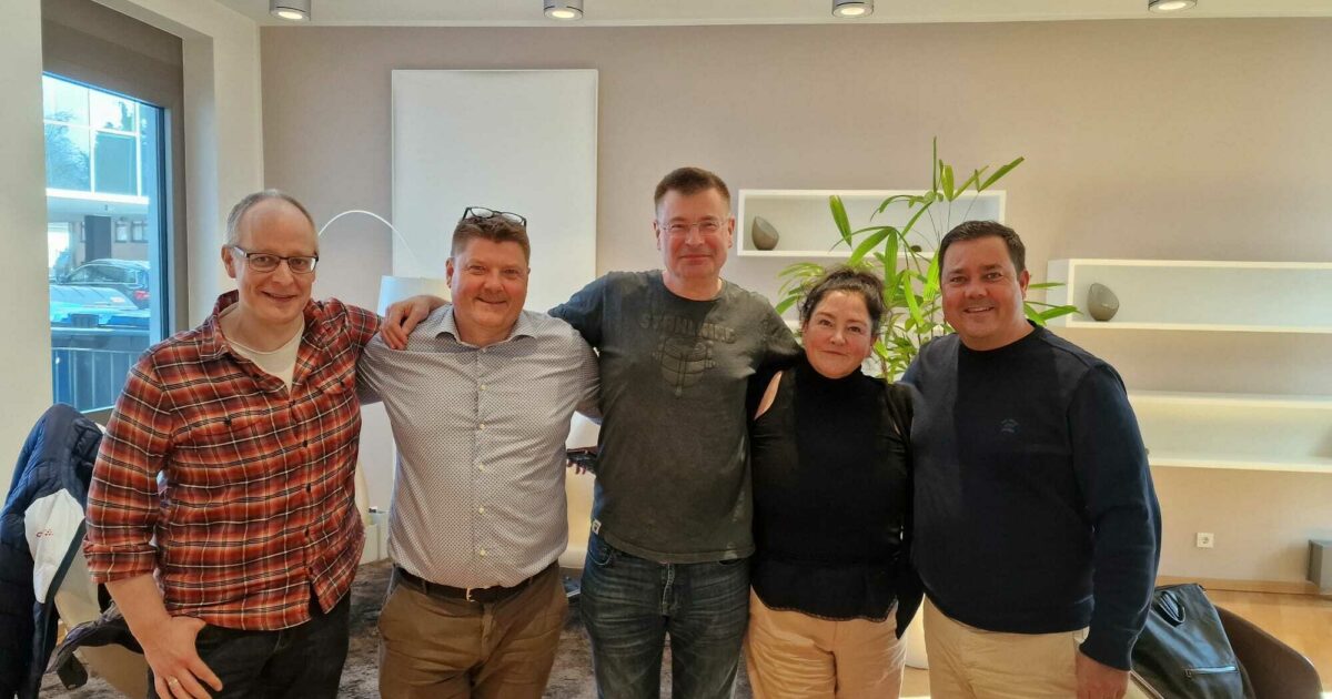 Amitec - Amitec expands presence in Europe.